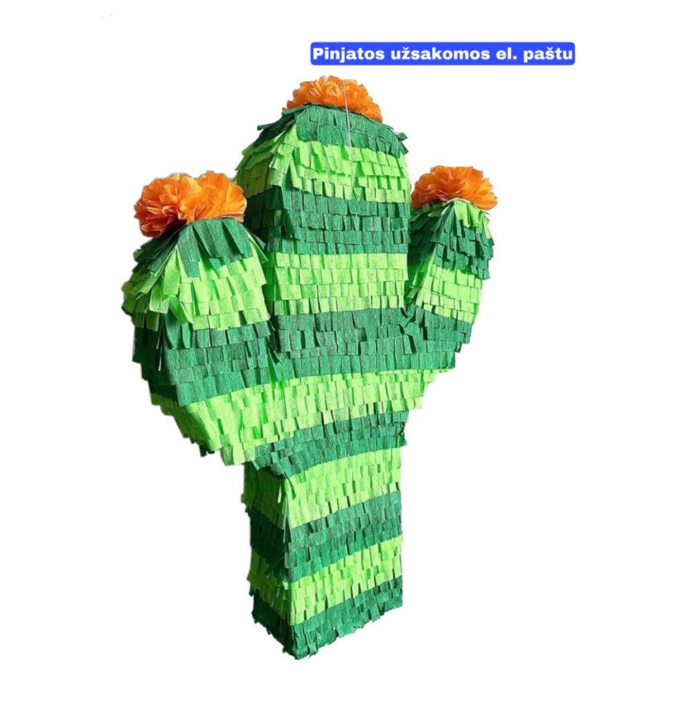 Pinjata kaktusas 75cm. – partylandas
